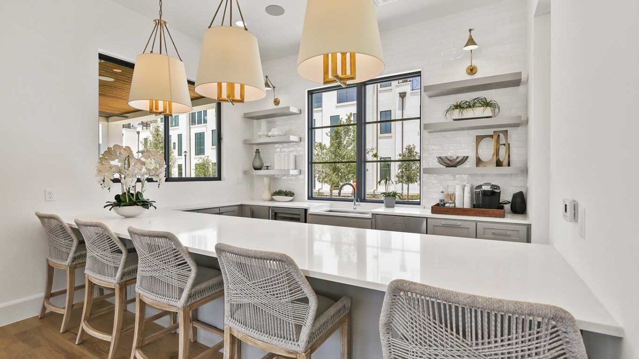 Luxury Country Club Condos - Deluxe Amenities and Features